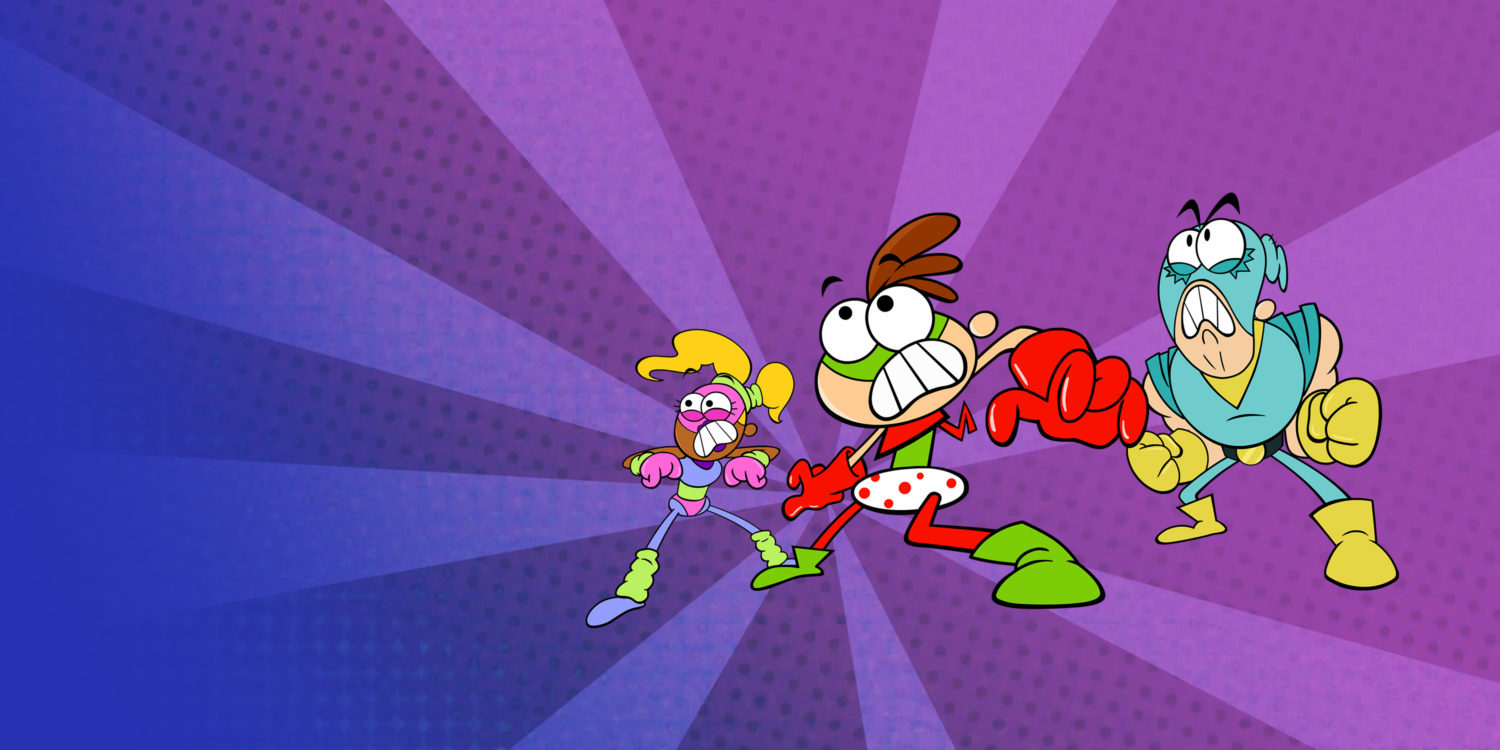 Super Punch – Wasabi Entertainment